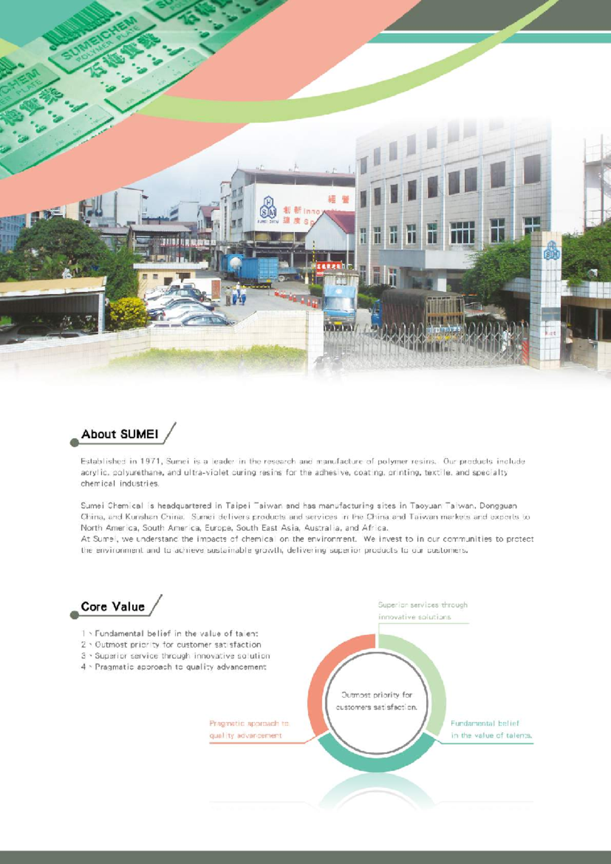 Sumei Flexo - Quimico revelador de placas - Química General I - Studocu