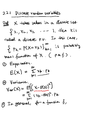 Probability formulas - formula sheet - Formulas last update 11 January ...