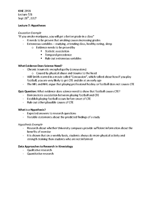 [Solved] How does Trochim 2024 describe the logic of hypothesis testing ...