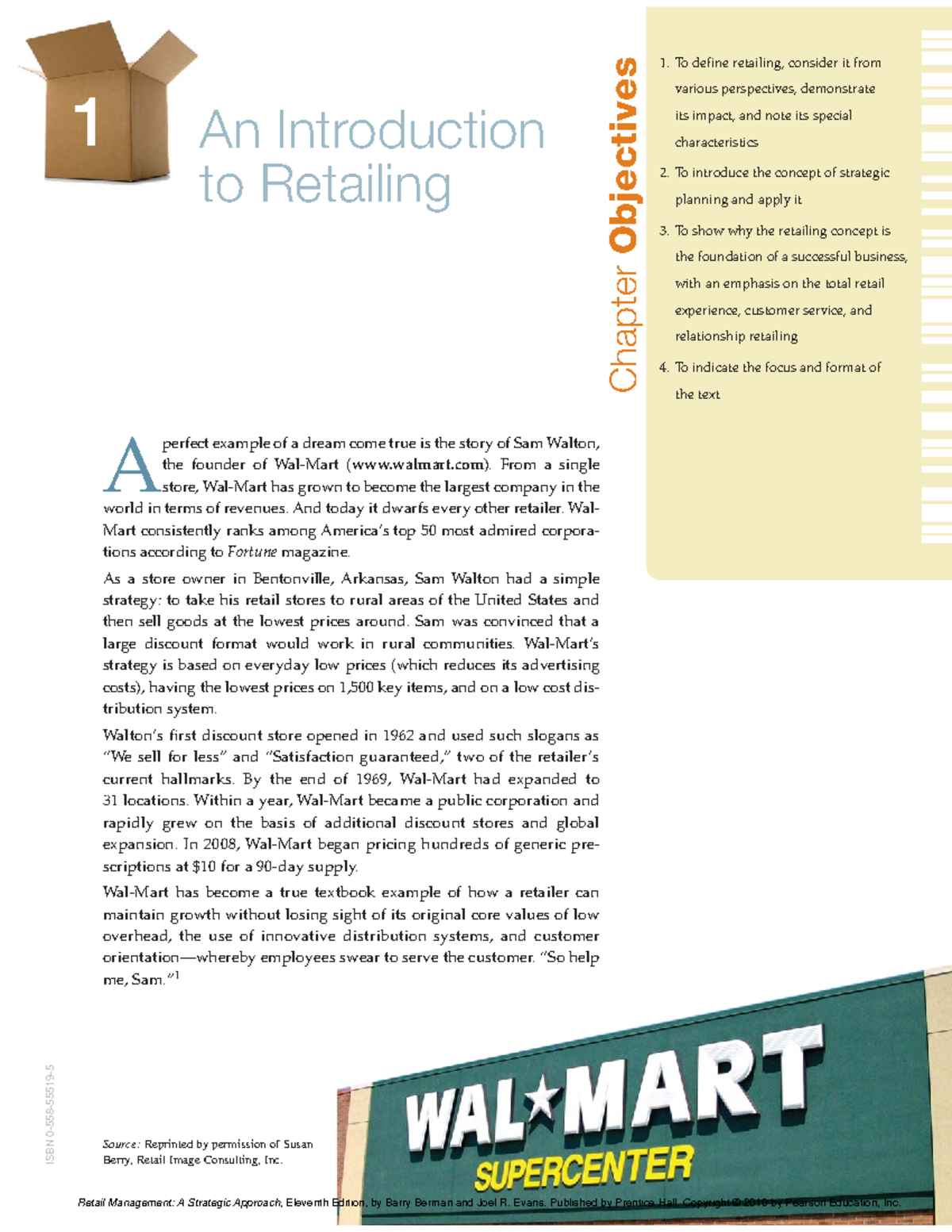 Retail Management Module 1 - An Introduction to Retailing A perfect ...