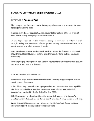 ARTS8-Q4-MOD1 - arts module 1 - Arts Quarter 4 – Module 1 : Amazing ...