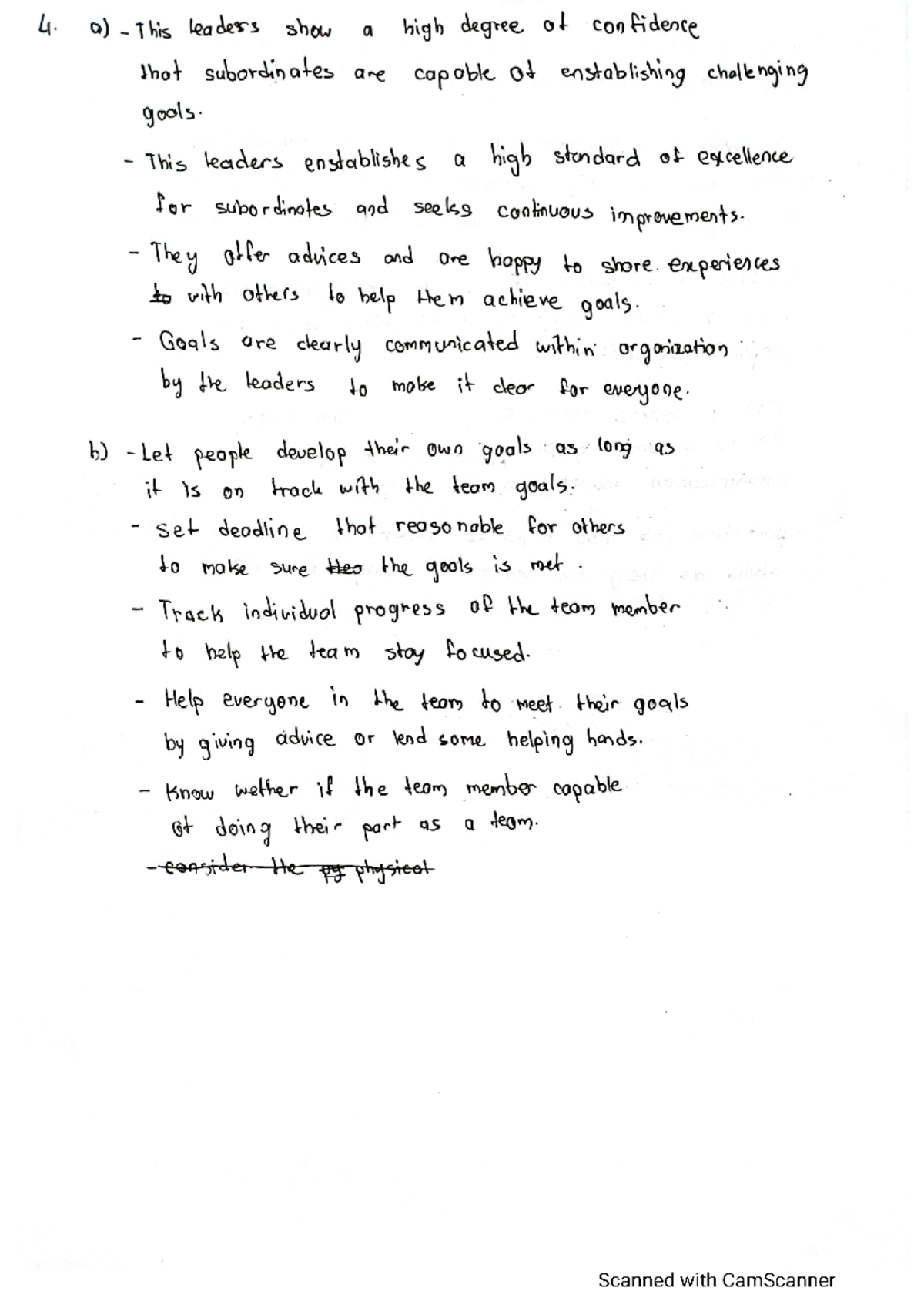 Question 4 - Exam answer - Professional Engineering Practice and Ethics ...