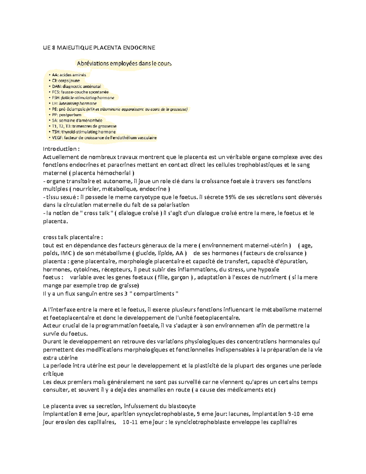 Maieutique-cours-7 pdf - Warning: TT: undefined function: 32 UE 8 ...