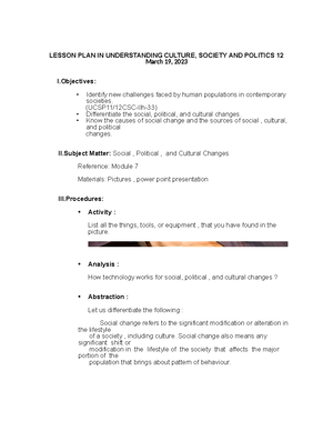Lesson IMS - About instructional materials - Lesson 1: INTRODUCTORY ...