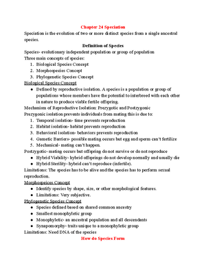 Chapter 22 Evolution by Natural Selection - Chapter 22 Evolution by ...