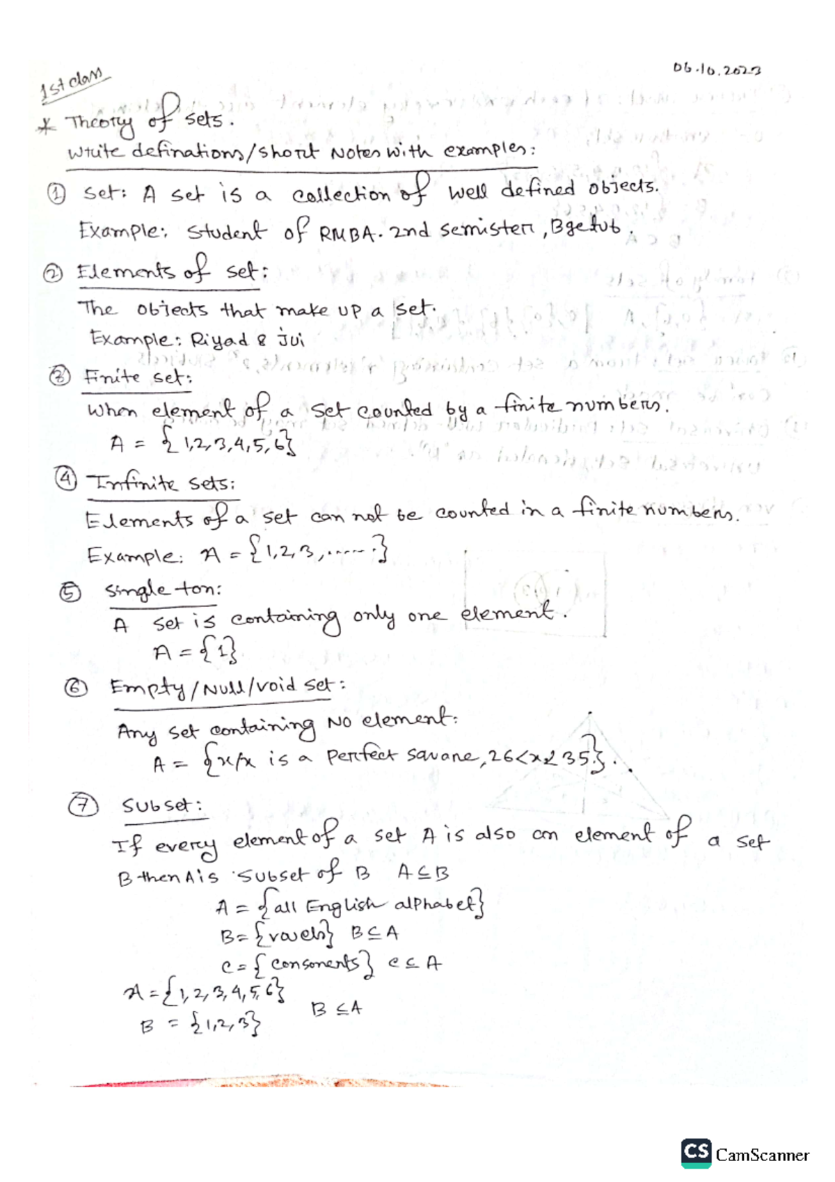 Business math - Masters in Business Adminstration - Studocu