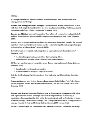 Portfolio Assignment Unit 1 - Portfolio Activity Unit 1 For this ...