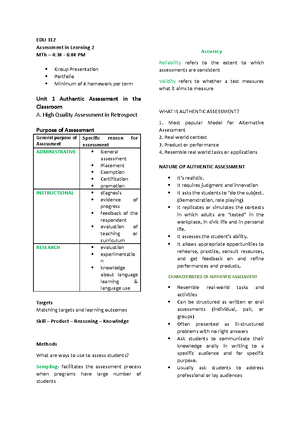 Field Study 1 Episode 3 - Field Study FS 1 Episode 3 The Learner's ...