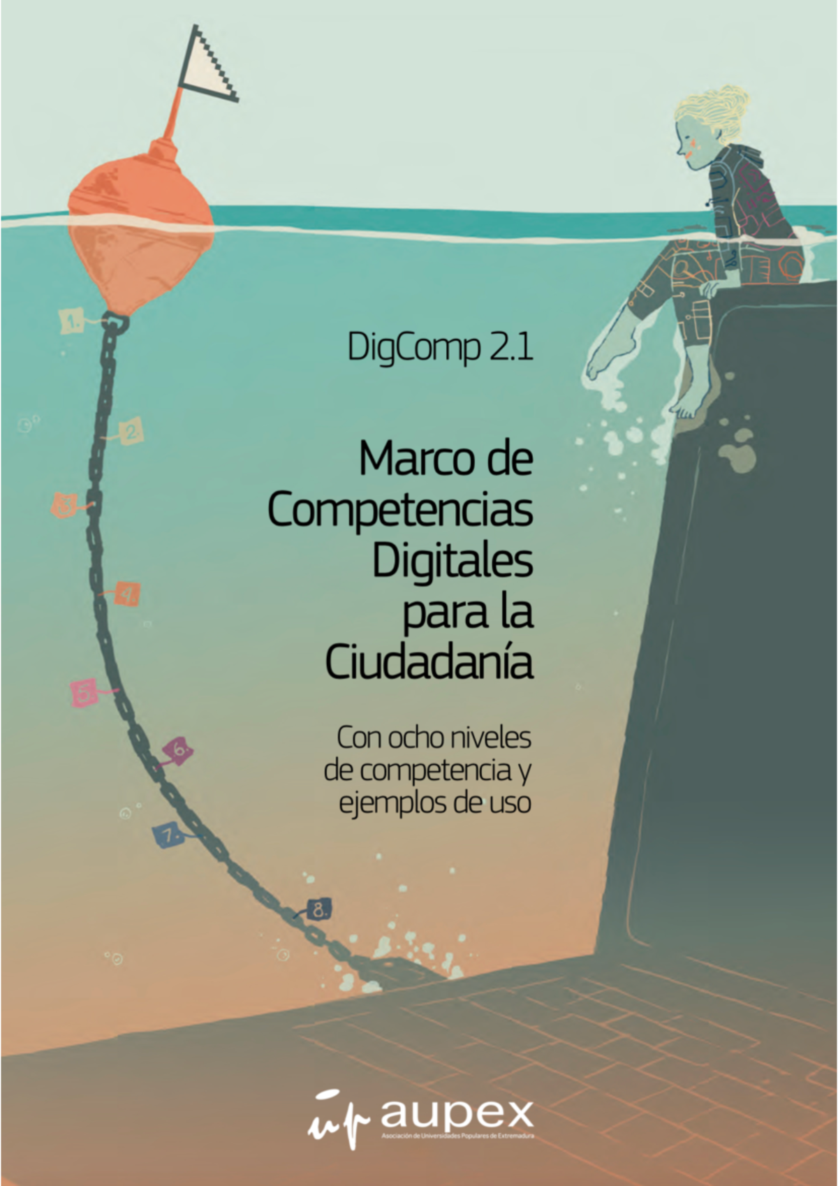 01.01. Dig Comp Es - AUPEX, 2018 DigComp 2. Marco de Competencias ...
