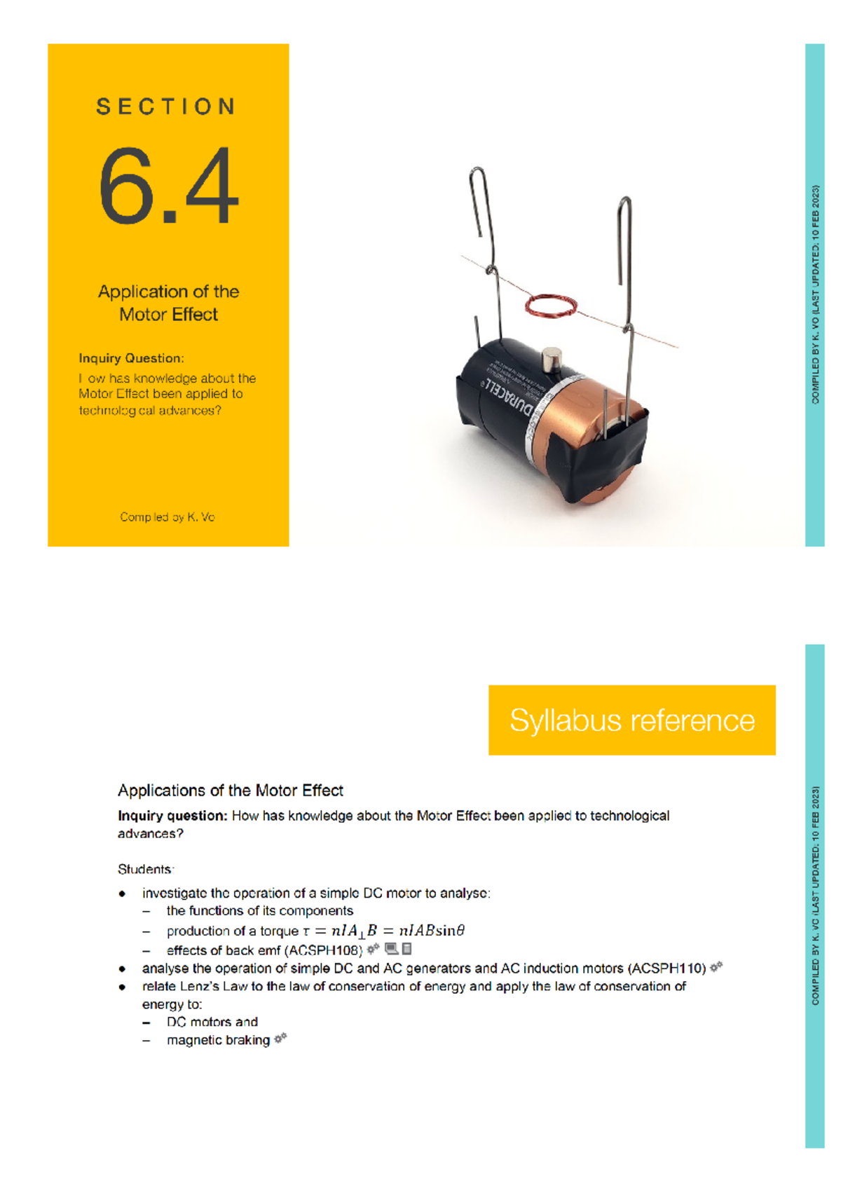 6 - good stuff - Studocu