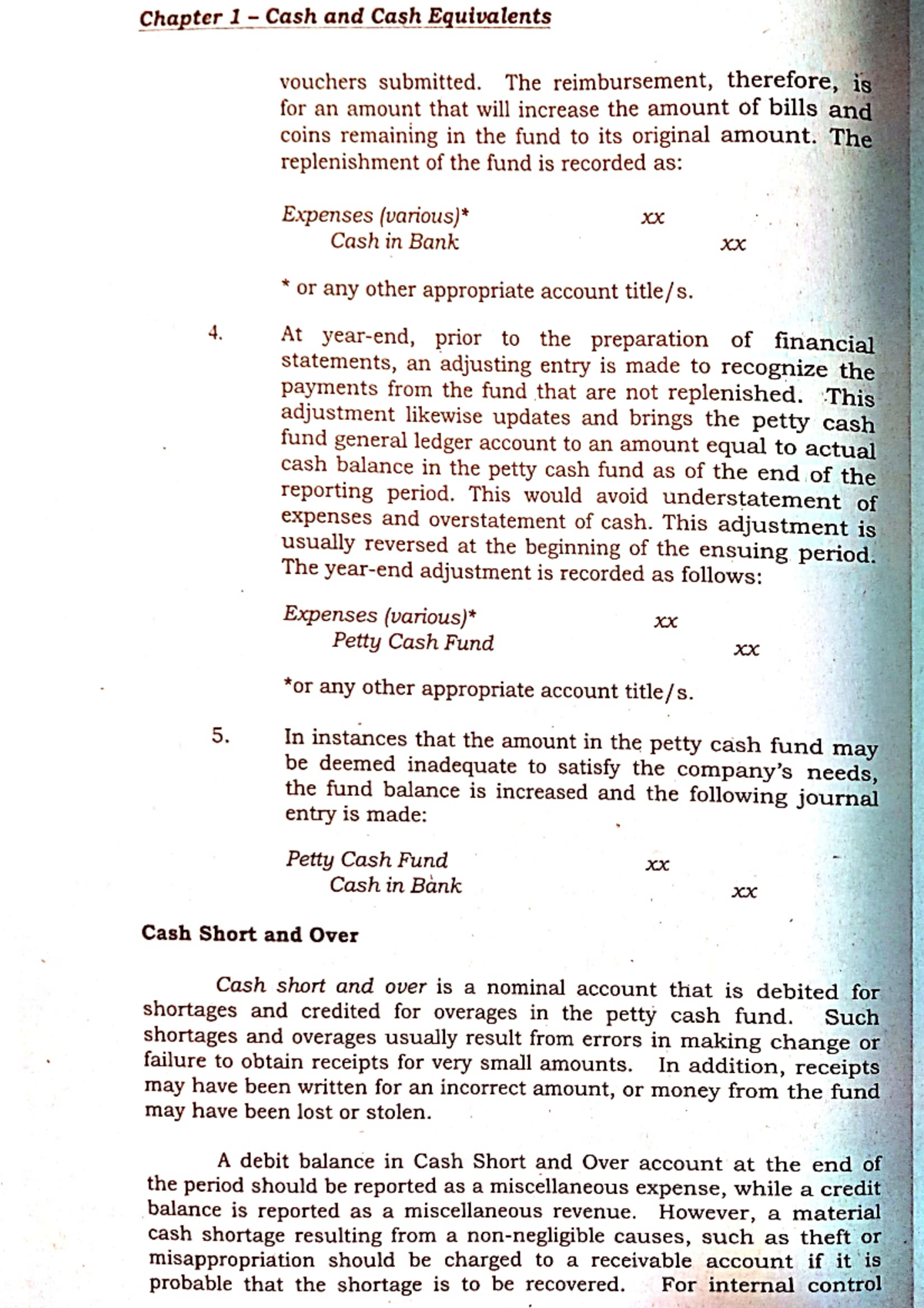 9 - intermediate accounting volume 1 2020ed chapter 1 - Accounting ...