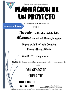 Avance Programa Sintetico Fase 4 - Avance del contenido del Programa ...