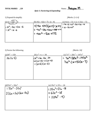 Daily Assessment 5 - Functions notes you can study - Studocu