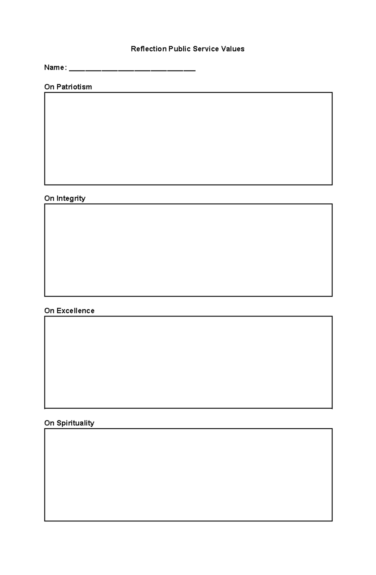 Reflection Paper - English Language proficiency - Reflection Public ...