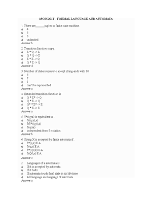 [Solved] What is regular expression Write expression for set of strings - Formal Language And ...