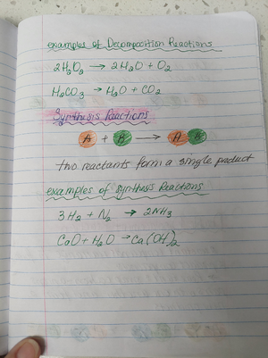Notes Chapter 9 - Lewis Structures - Introduction to Chemistry Chapter ...