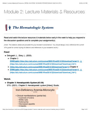 General Course Information - GENERAL COURSE INFORMATION Term: Fall 2023 ...