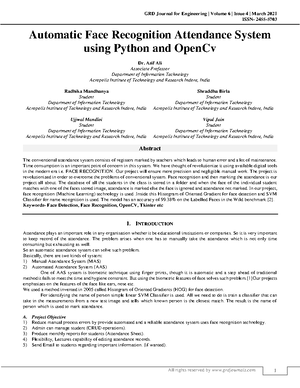 AComparative Analysisof Operating System - A Comparative Analysis of ...