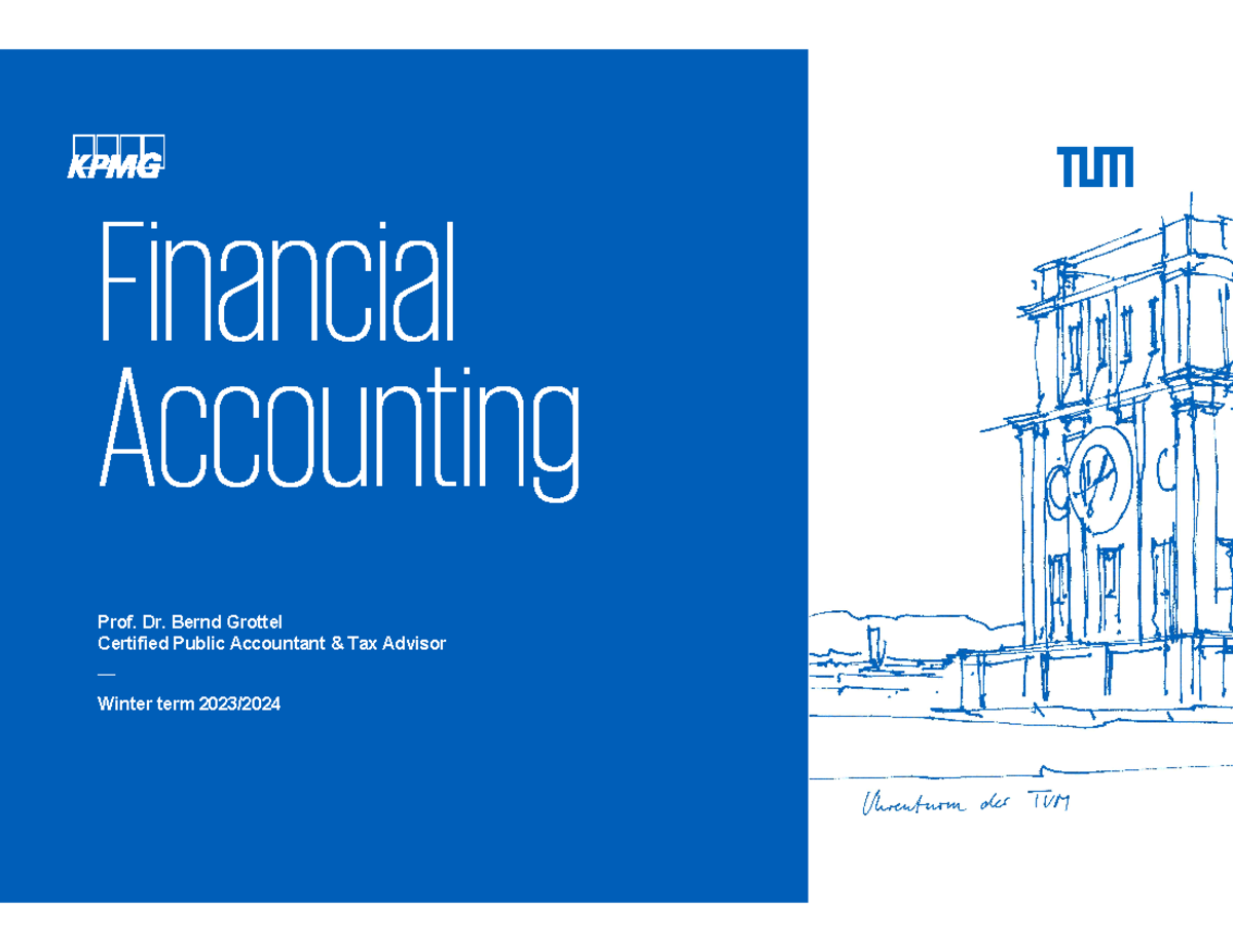 M0 TUM WS 2023 24 IN Introduction Grottel final V2 - Prof. Dr. Bernd ...