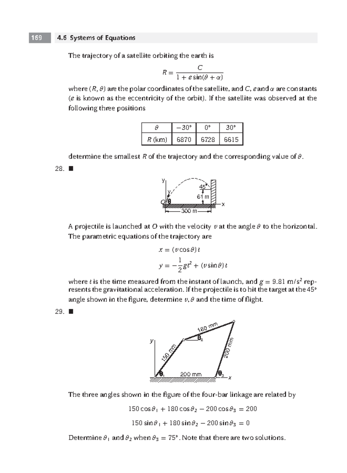 Numerical Method with Python-60 - 169 4 Systems of Equations The ...