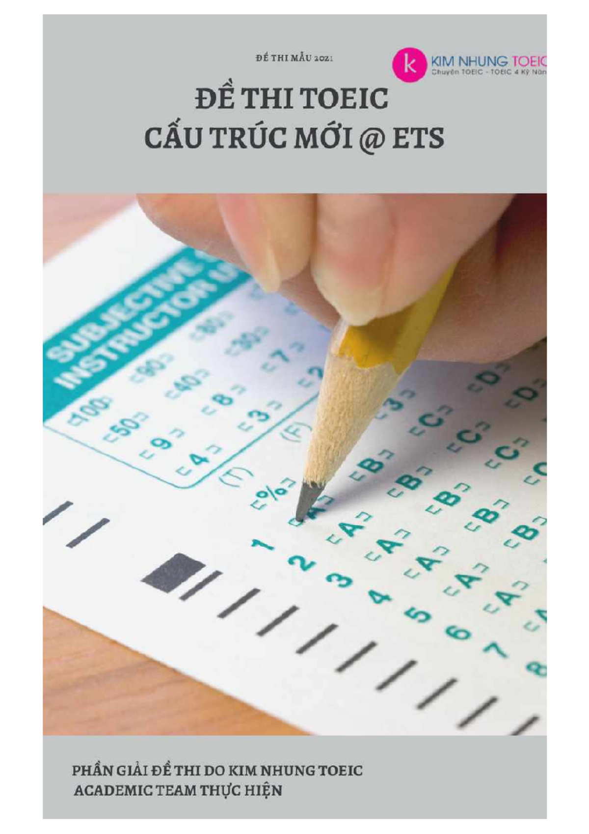 Bộ Đề Thi Toeic Cấu Trúc Mới 2021 - Kỹ năng mềm - FILE NGHE MP Link ...