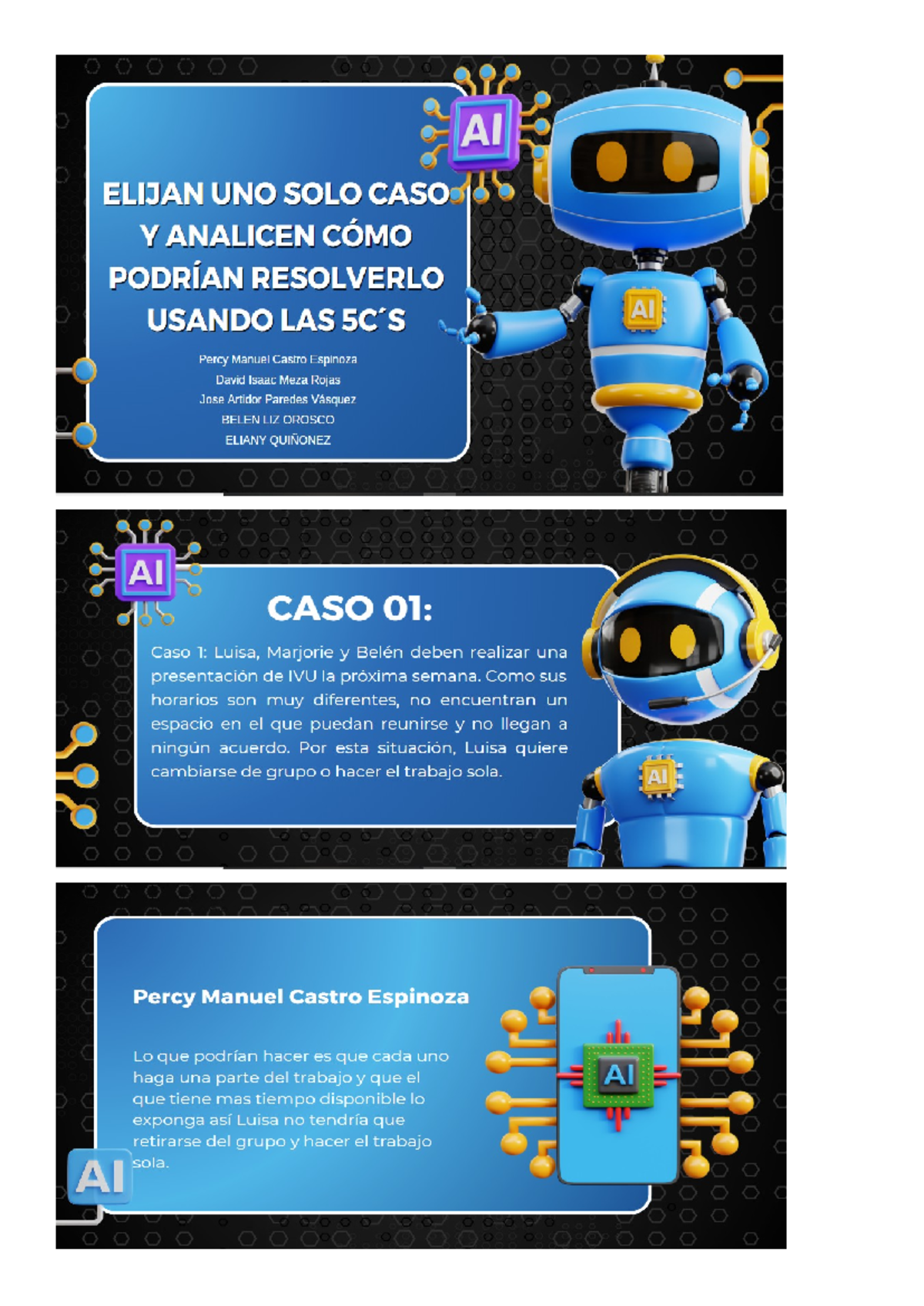 IVU Actividad 16 David Isaac Meza Rojas - AI ELIJAN UNO SOLO CASO Y ...