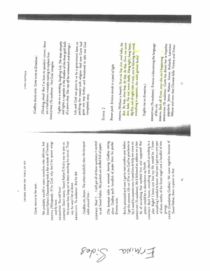 English Comparative Argument Analysis Samples - ENGLISH COMPARATIVE ...