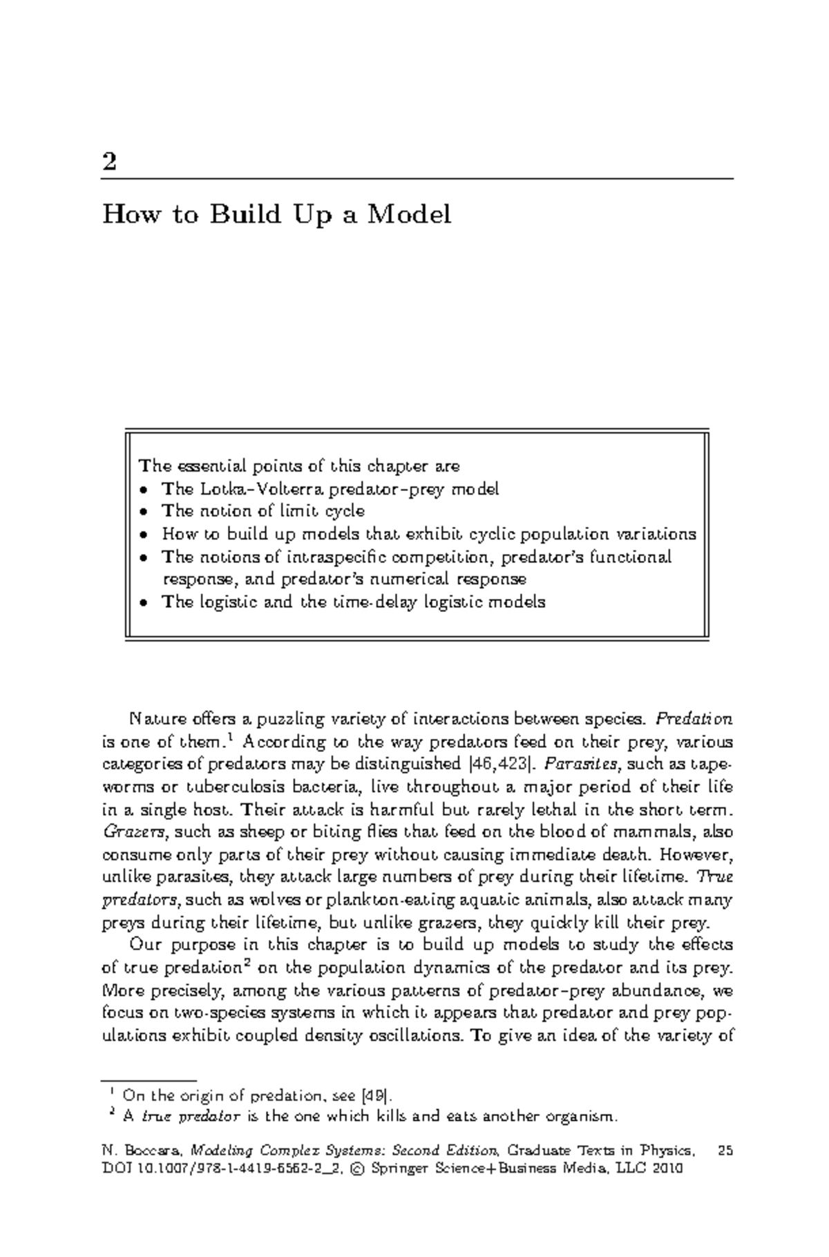How to Build Up a Model - Mr.vinka - 2 How to Build Up a Model The ...