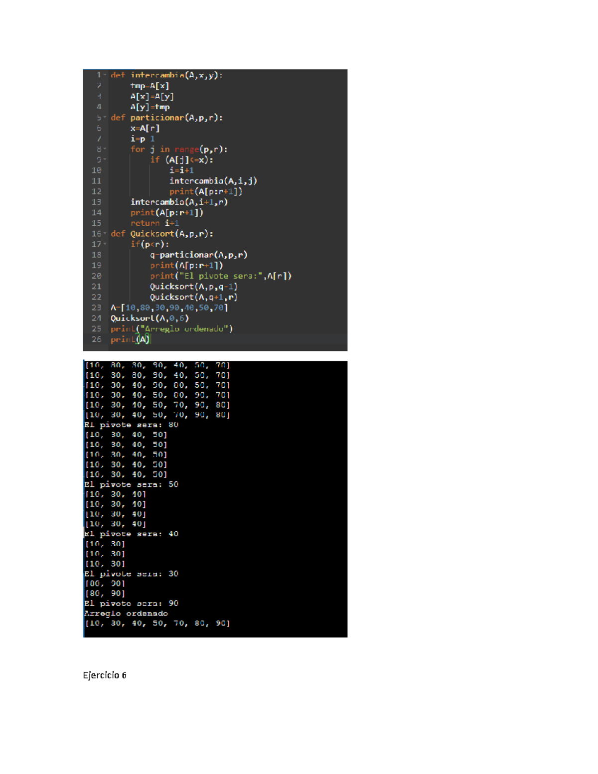 Examen de eda - codigo python - Matemáticas - Ejercicio - Studocu