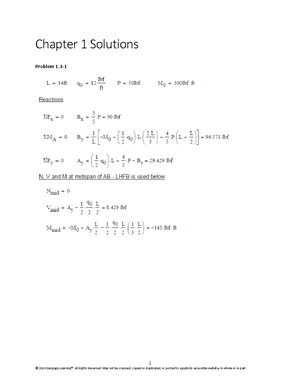 Ch15 - this is solution for assignment - Materials Science and Engineering - Studocu