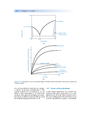Physicochemical Principles of Pharmacy III-9 - changes accompanying ...