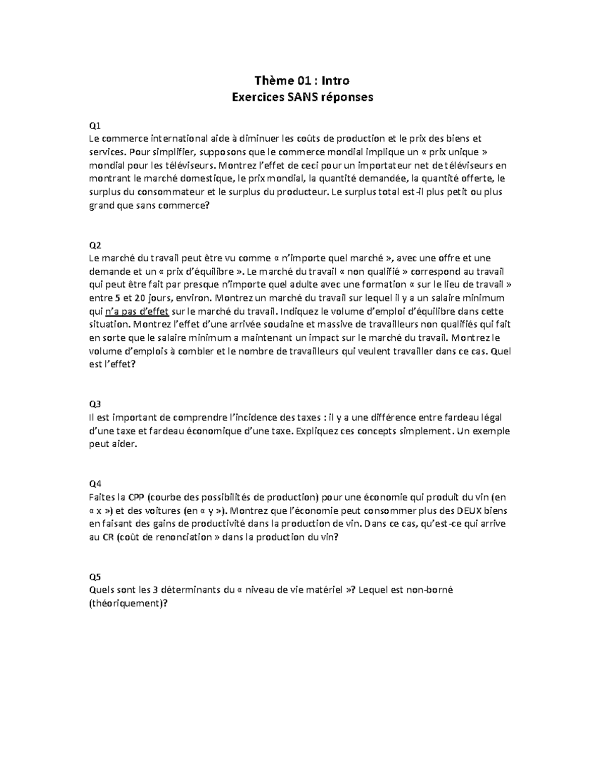 Exercices Intro Quiz Warning Tt Undefined Function 32 Warning Tt Undefined Function 32