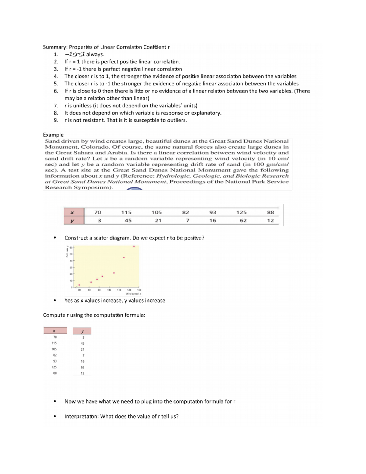9.1.4 notes unit 4 - MTH 245 - Studocu