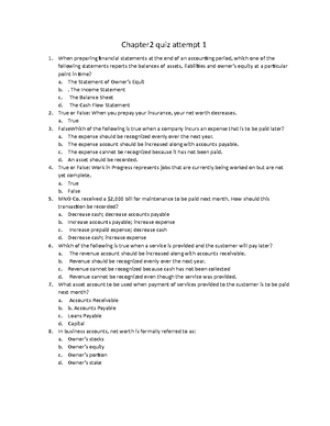 Chapter 9: Accounting for Inventory - Workbook fill-in solutions ...