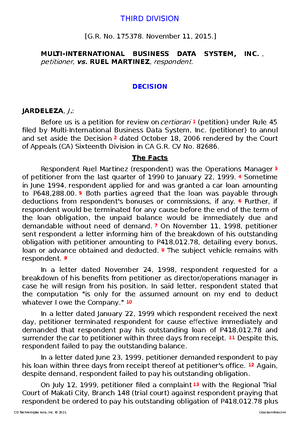 Y-I Leisure Phils. Inc - kjljkl - EN BANC [G. No. 207161. September 8 ...