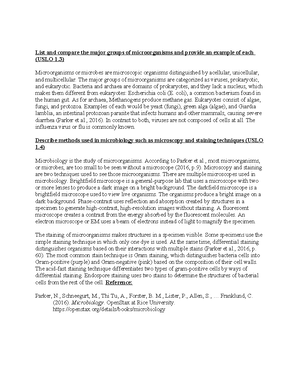 AACN Part I Paper - Essentials of AACN - Essentials of Nursing ...