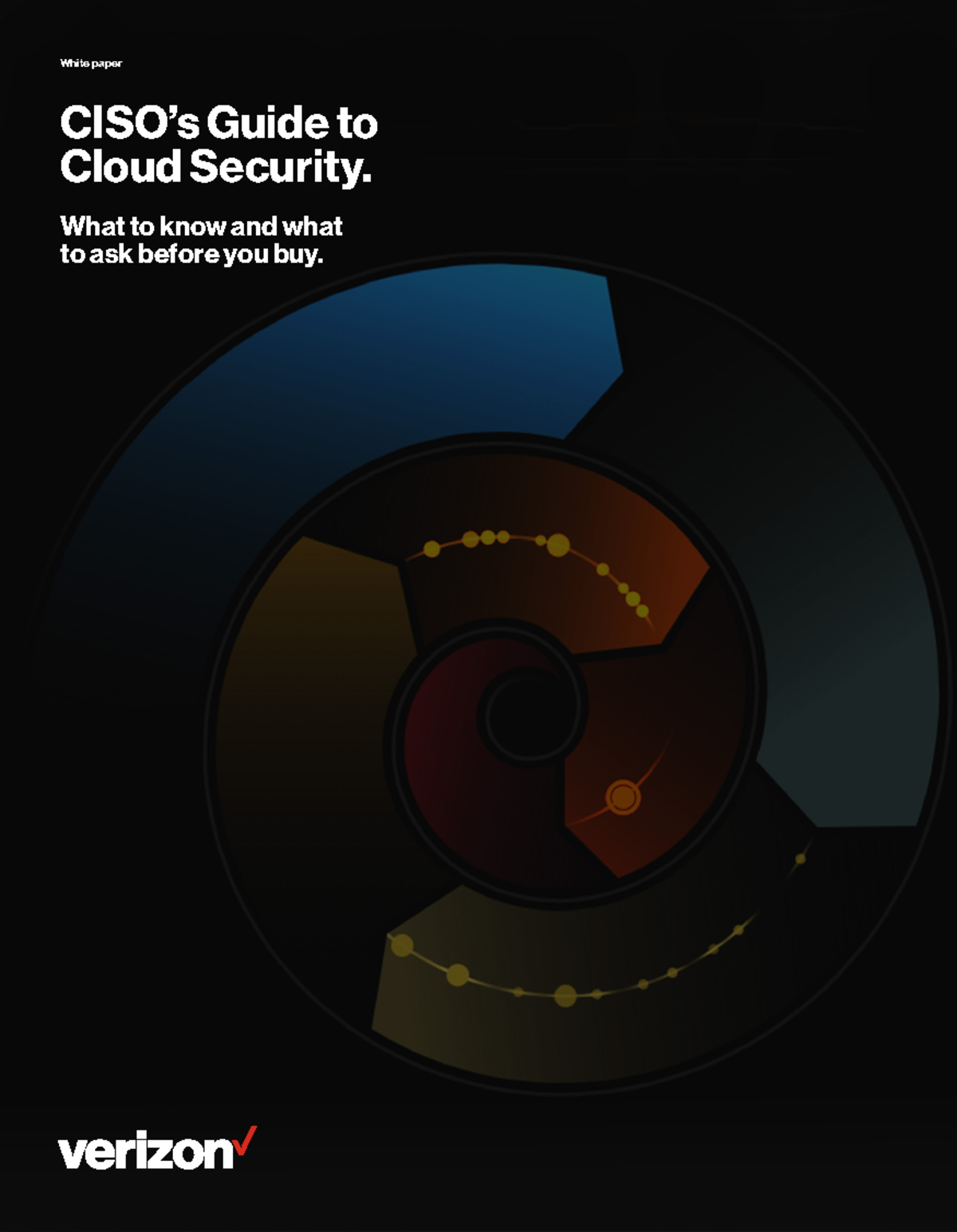 Cisos guide to cloud security final - White paper CISO’s Guide to Cloud ...