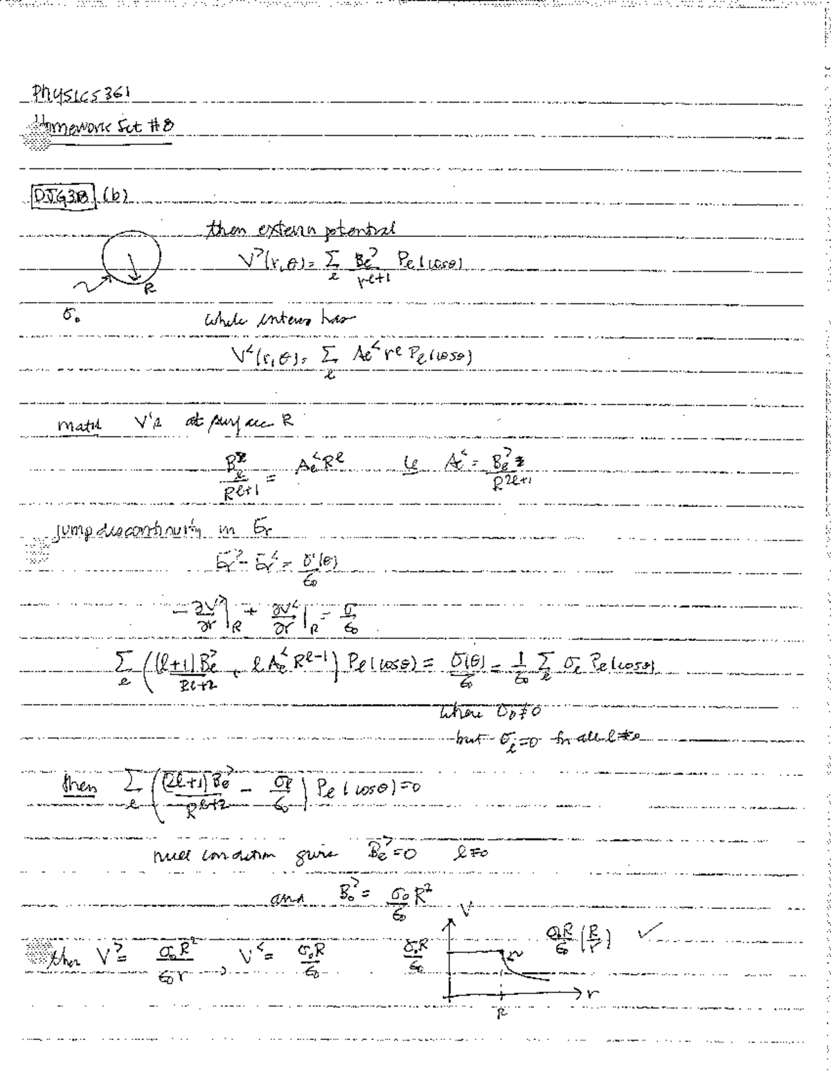 H8solutions - Homework Solutions - PHYS 361 - Studocu