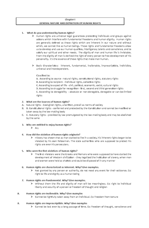 Basic Principles OF Human Rights - 1 2 3 SOURCES hrao.pnp.gov/images ...