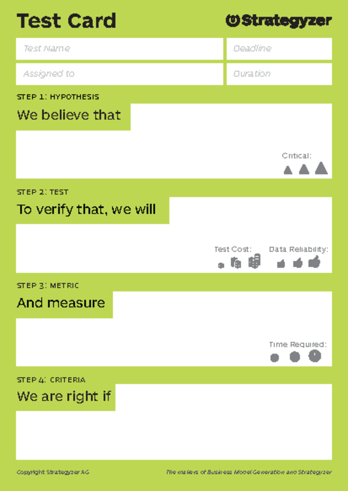 The-test-card - Interviews test card - SPE1505 - Test Card We believe ...