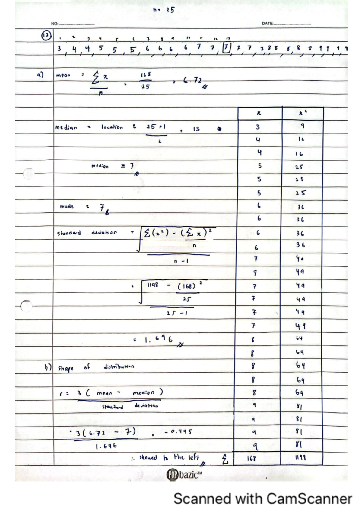 Table Design with HTML FOR CSC264 - introduction web - Studocu