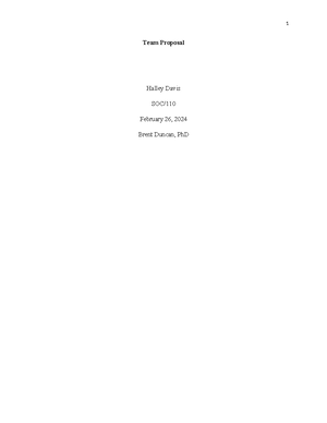 Wk 4 Summative Assessment Cover Letter and Reflection - Halley Davis ...