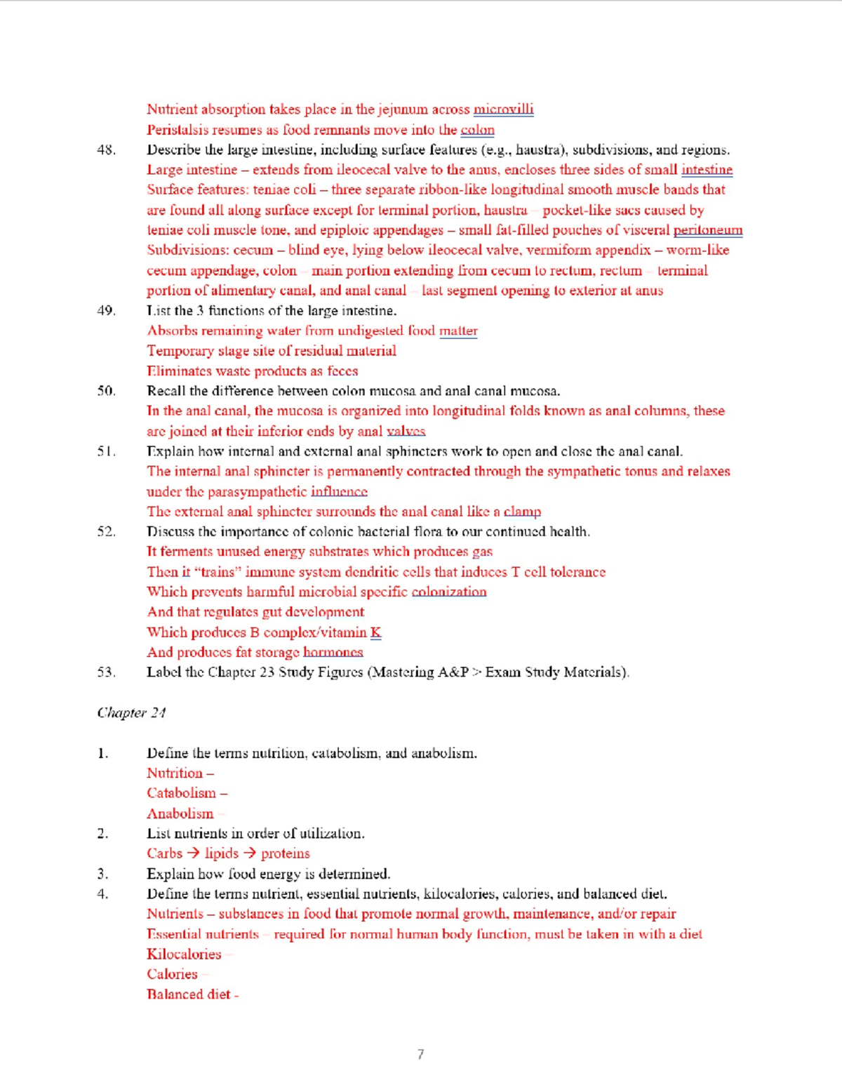 Final exam study guide page 7 - BMD 252 - Studocu