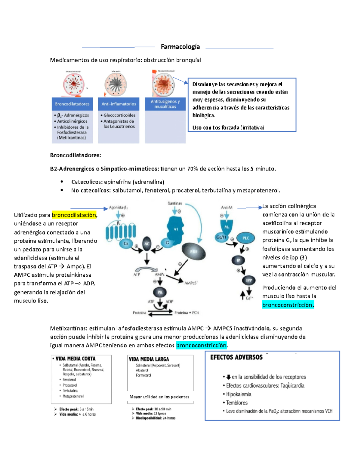 Solenme 2 cardio - ,.hj - Intervencion cardiorespiratoria - USS - Studocu