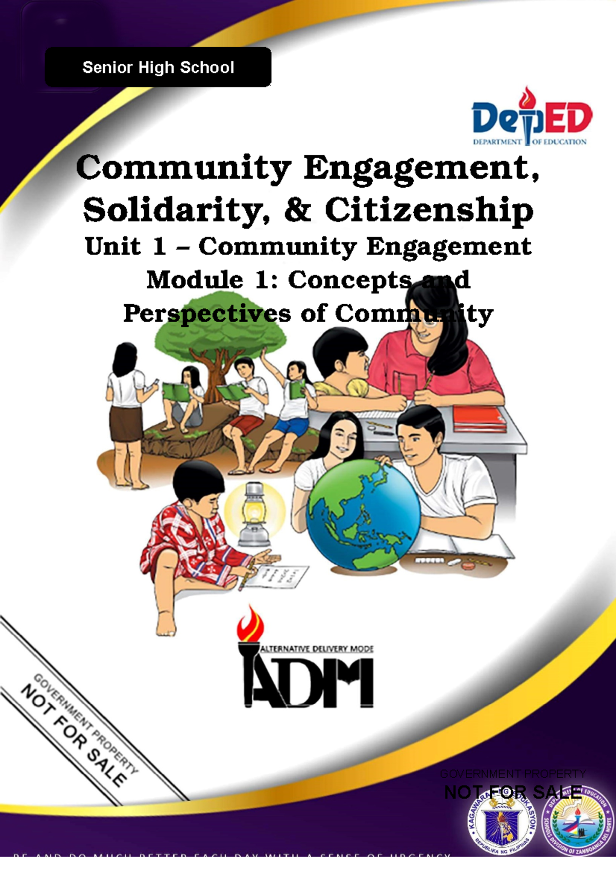 Community engagement q1 mod1 concepts v2 baliguiandistrict 2007 20 ...