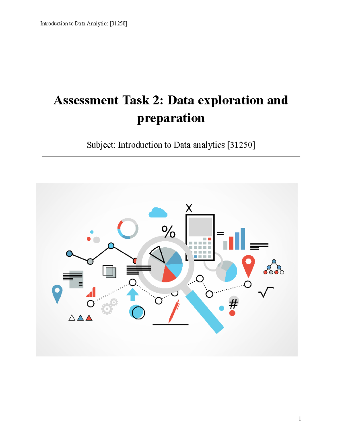 Assignment 2 Data Prep And Preprocessing Assessment Task 2 Data Exploration And Preparation