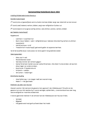 Nederlands trim 2 - NEDERLANDS TRIM 2 POËZIE INLEIDING KORTE INHOUD ...