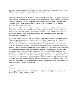 Informed Consent Form - Grand Canyon University Informed Consent and ...