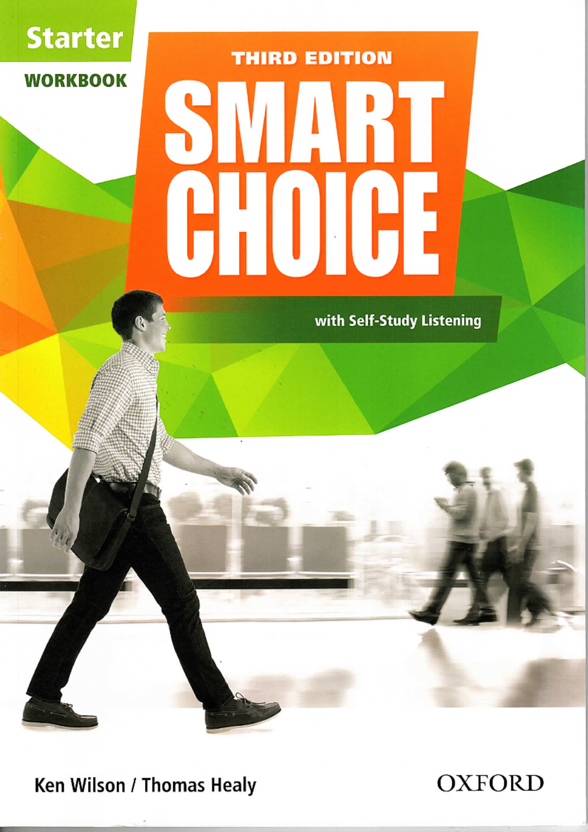 Smart Choice Workbook inglés 2 - Salud y Conducta Humana - Studocu
