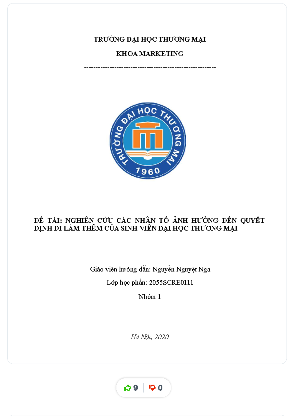 Thao-luan-ppnckh-nhan-to-anh-huong-den-quyet-dinh-di-lam-them-cua-sinh ...